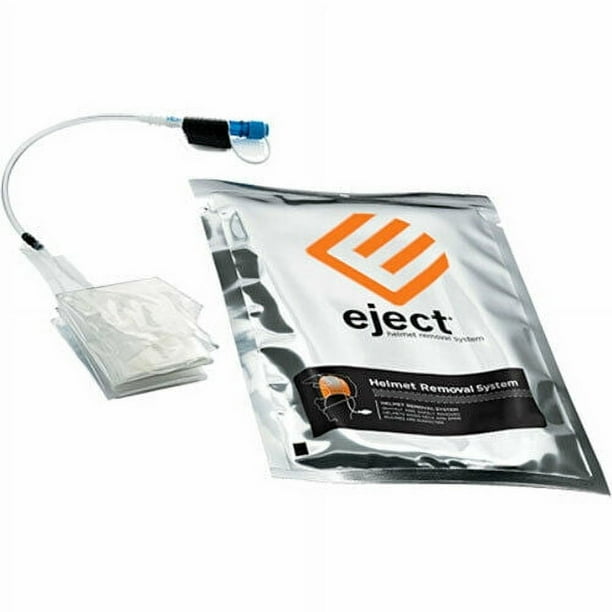 Eject Helmet Removal System – Project Motoring