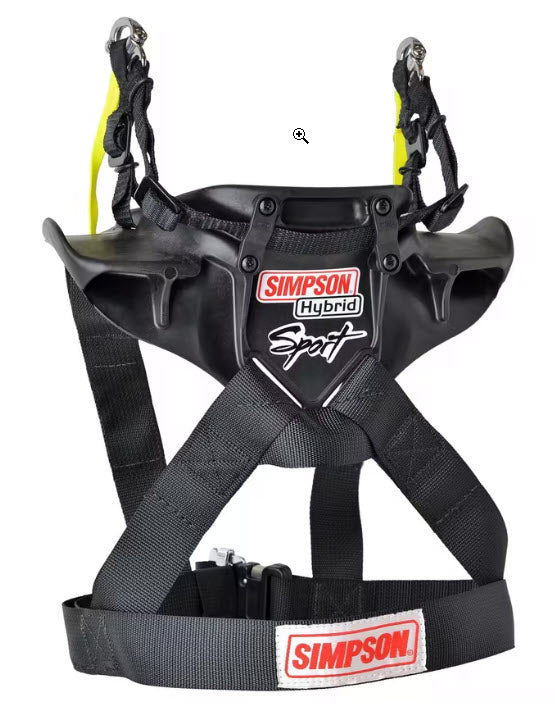 Simpson Hybrid Sport – Project Motoring