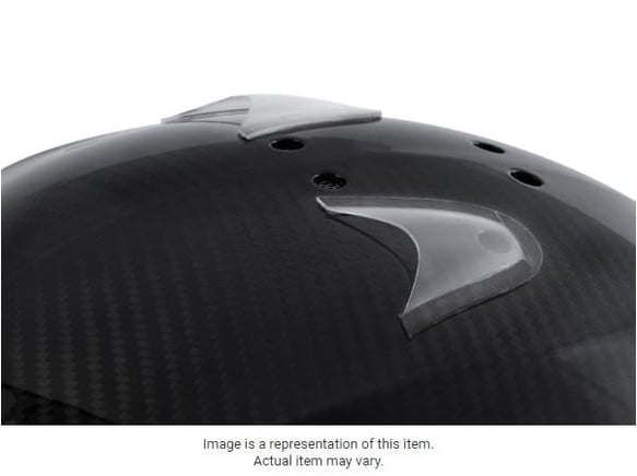 ST6 Helmet Top Air Intake Low – Project Motoring